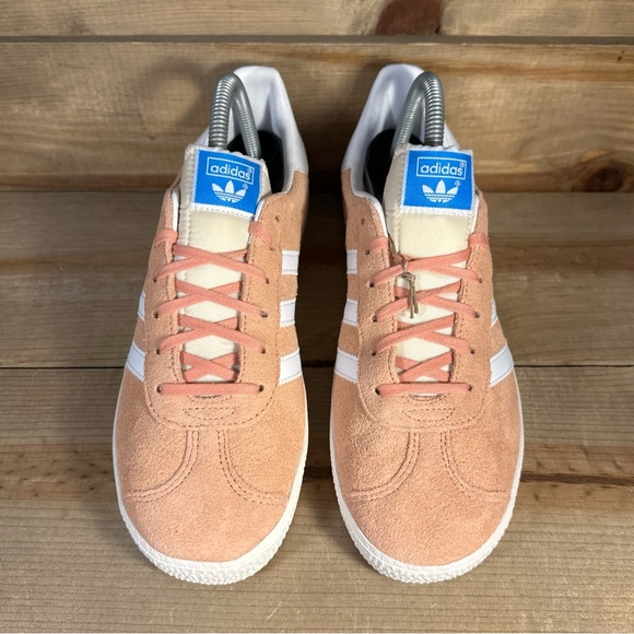 adidas | Shoes | New Womens Sizes Adidas Gazelle Wonder Clay Cloud ...